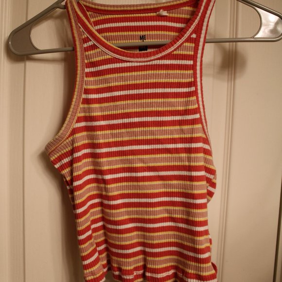 PacSun | Tops | Pacsun Me To We Striped Tank Top | Poshmark